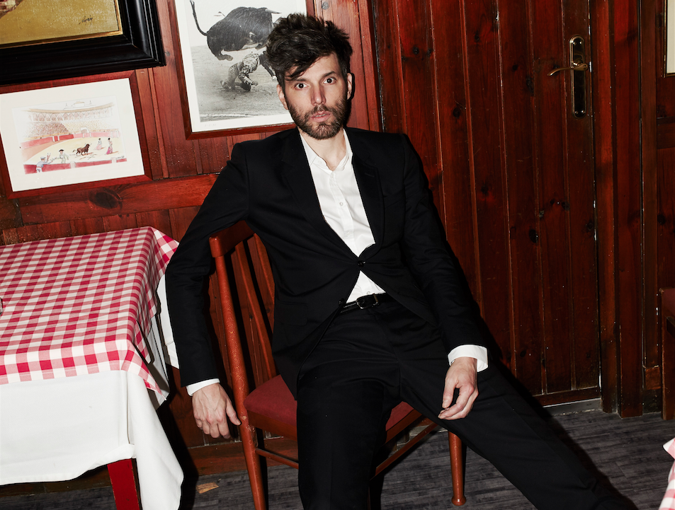 Bugo: a ottobre l'album, da novembre in tour - PopSoap