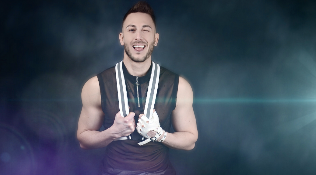 Alex Palmieri debutta in Albania: 'È stata un'impresa' - PopSoap